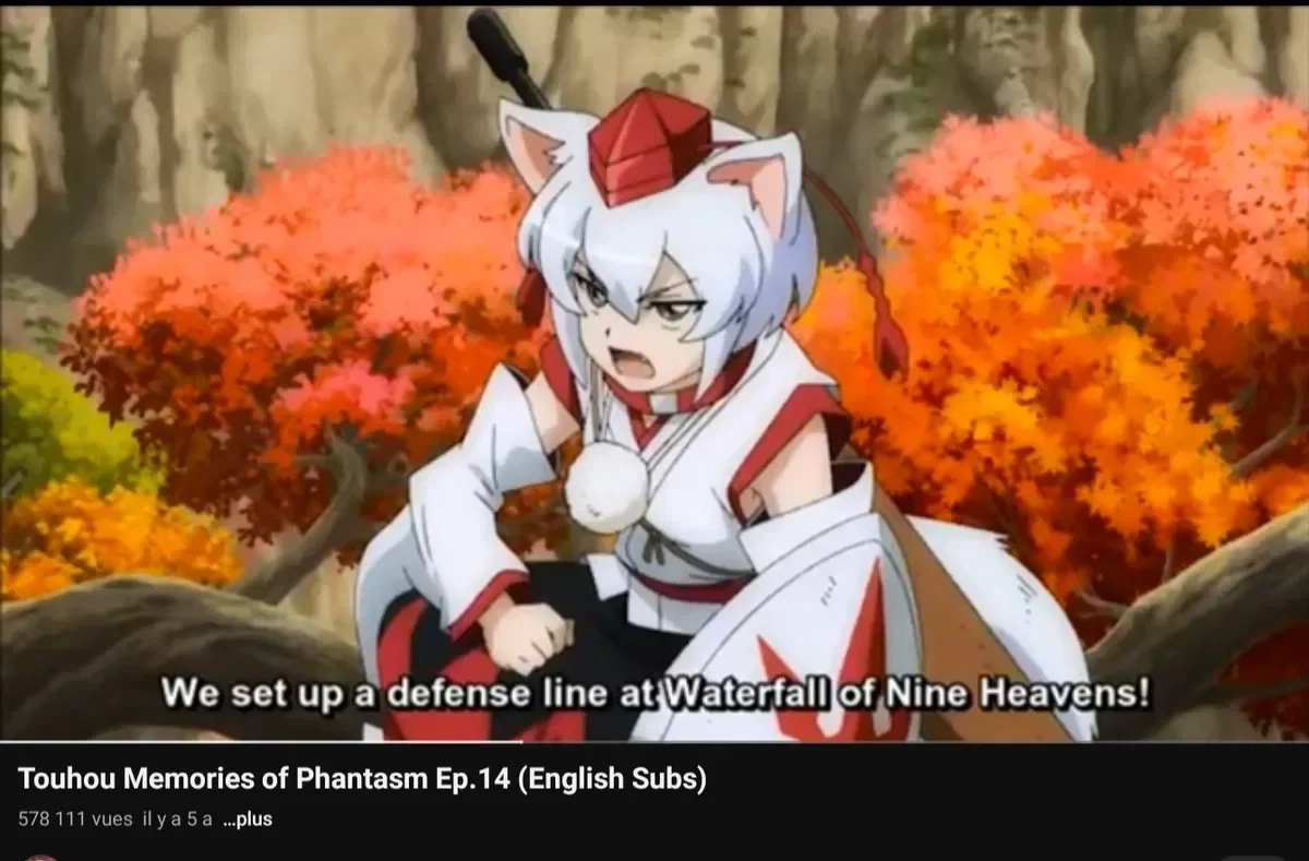 Touhou memory of phantasm with my oc ep 14 ( reimu youkai mountain ...